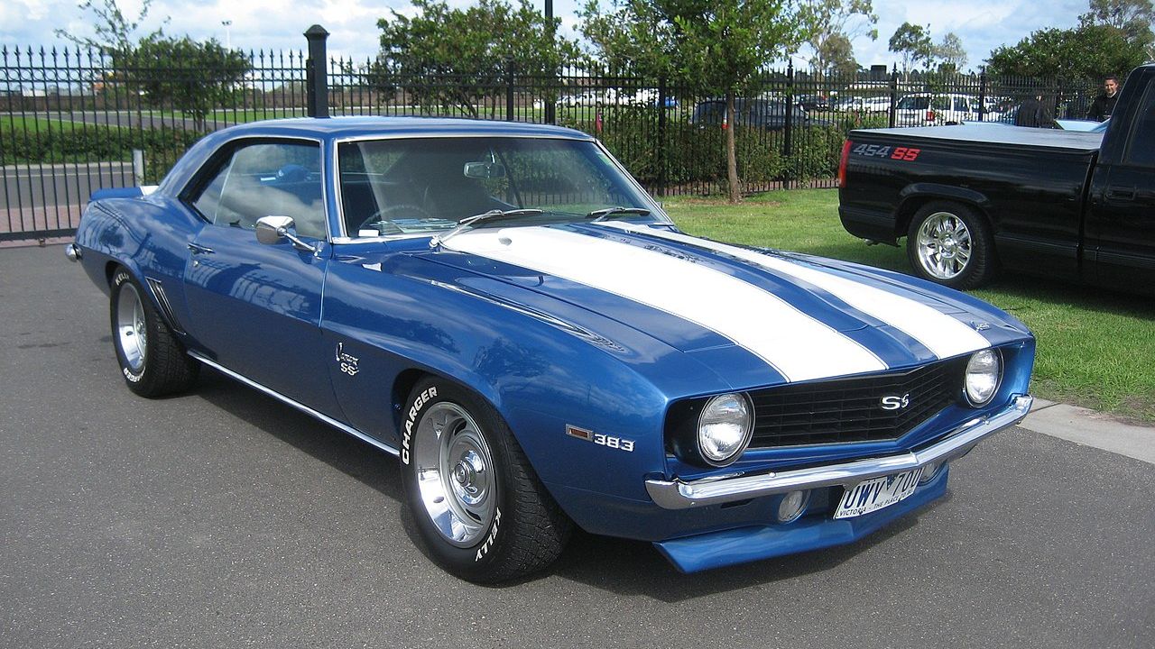 How to spot a genuine muscle car vs. a clone