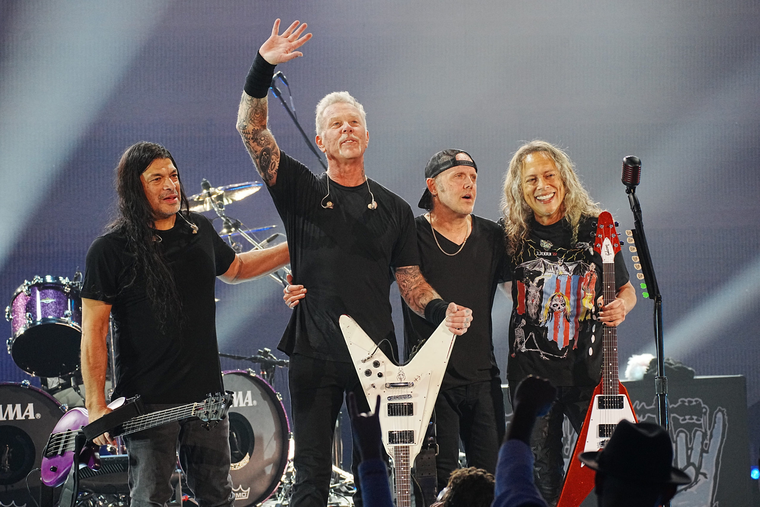 Metallica: Shows in der Las Vegas Sphere?
