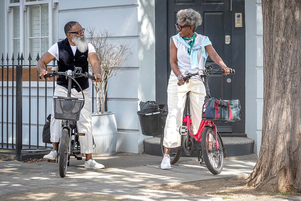 E-Bikes für Senioren: Diese Räder helfen im Alltag