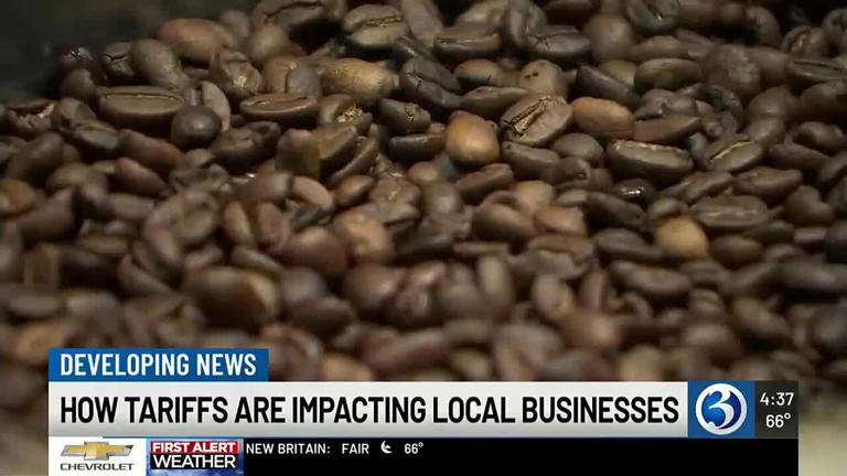 New coffee tariffs could brew higher prices for U.S. consumers