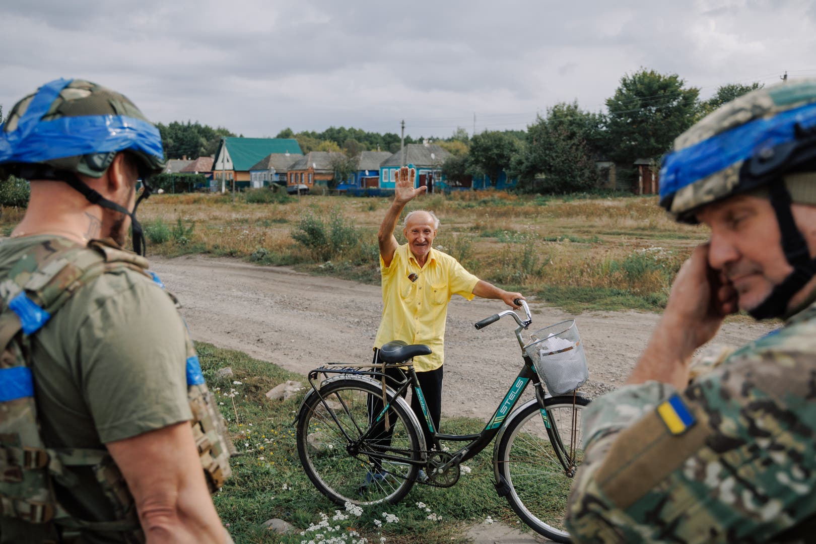 A year on, Ukraine’s Kursk offensive has left lasting wounds – but ...