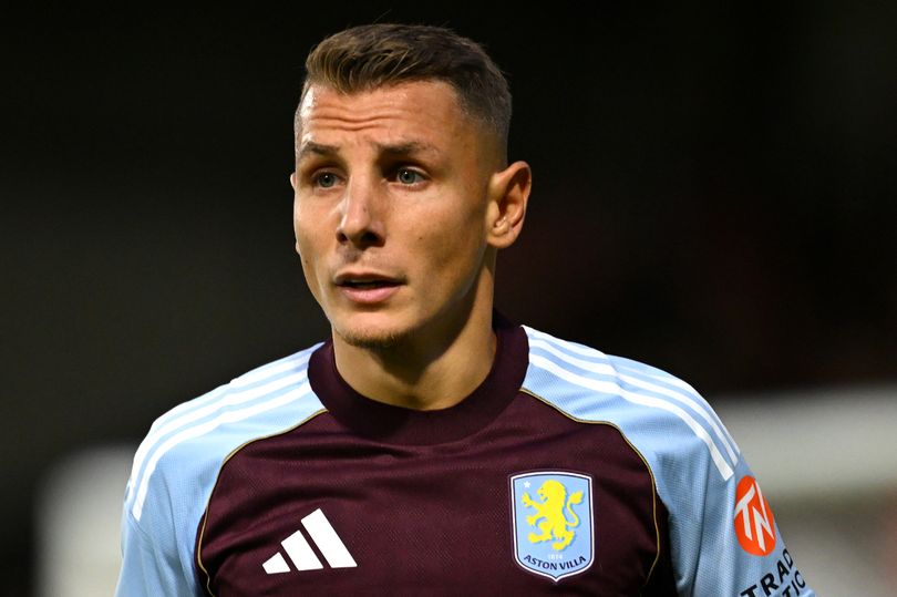 Aston Villa confirm contract extension for France international