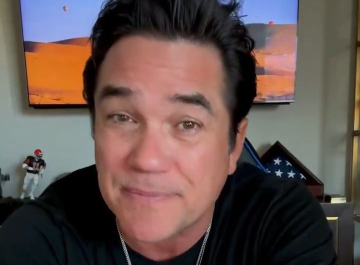 Superman star Dean Cain joins ICE to help save America