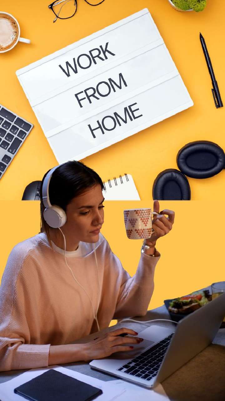 7 Tips To Boost Productivity For Work From Home Employees!