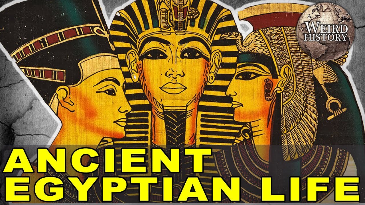 Ancient Egypt: What Everyday Life Was Actually Like