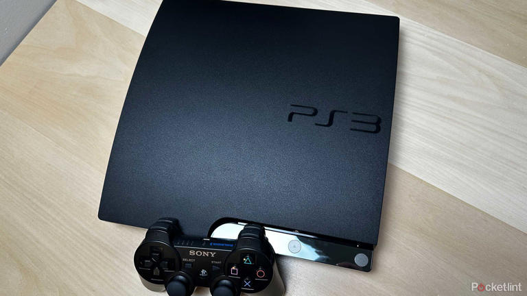 I bought a PS3 in 2025 and here's how you can too