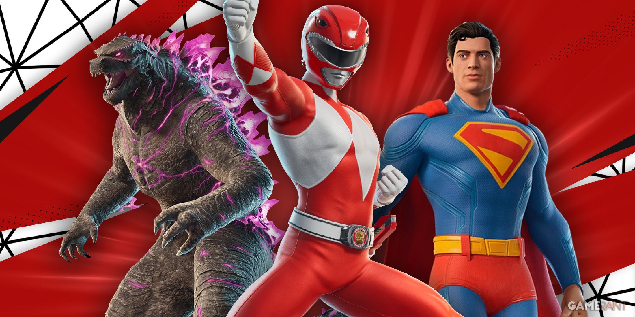 Fortnite X Power Rangers Collab Could Fix a Major Chapter 6 Problem