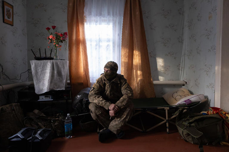 A year on, Ukraine’s Kursk offensive has left lasting wounds – but ...