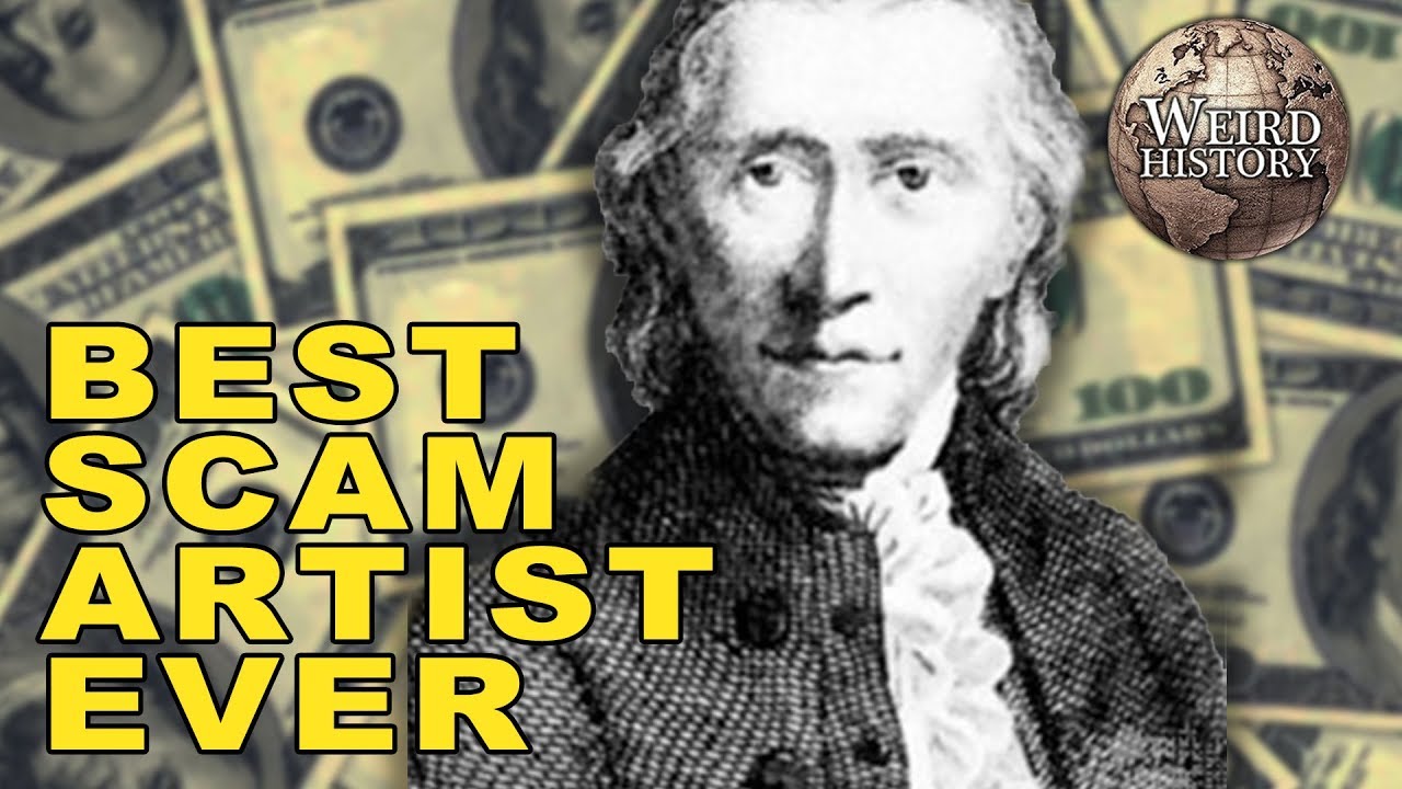 Lord Gordon Gordon: The Con Man Who Scammed The World