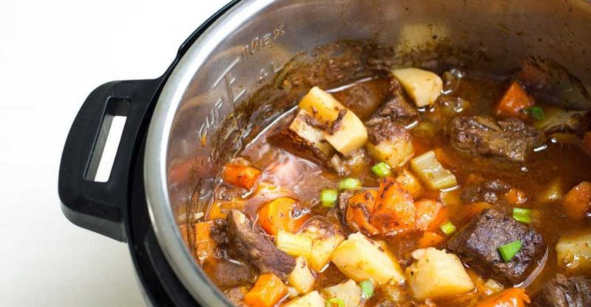 Why The Pressure Cooker Is The Secret To Effortless British Stews
