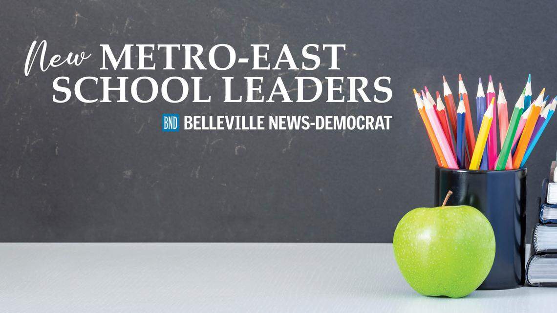 Meet O'Fallon schools' new principals for the 2025-26 school year