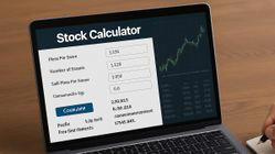 Cara Menggunakan Kalkulator Saham untuk Hitung Profit Investasi Cepat ...