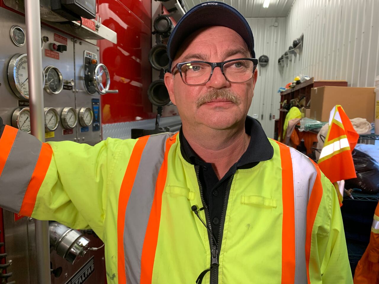 Fighting fires is like 'stepping into hell,' says association head as ...