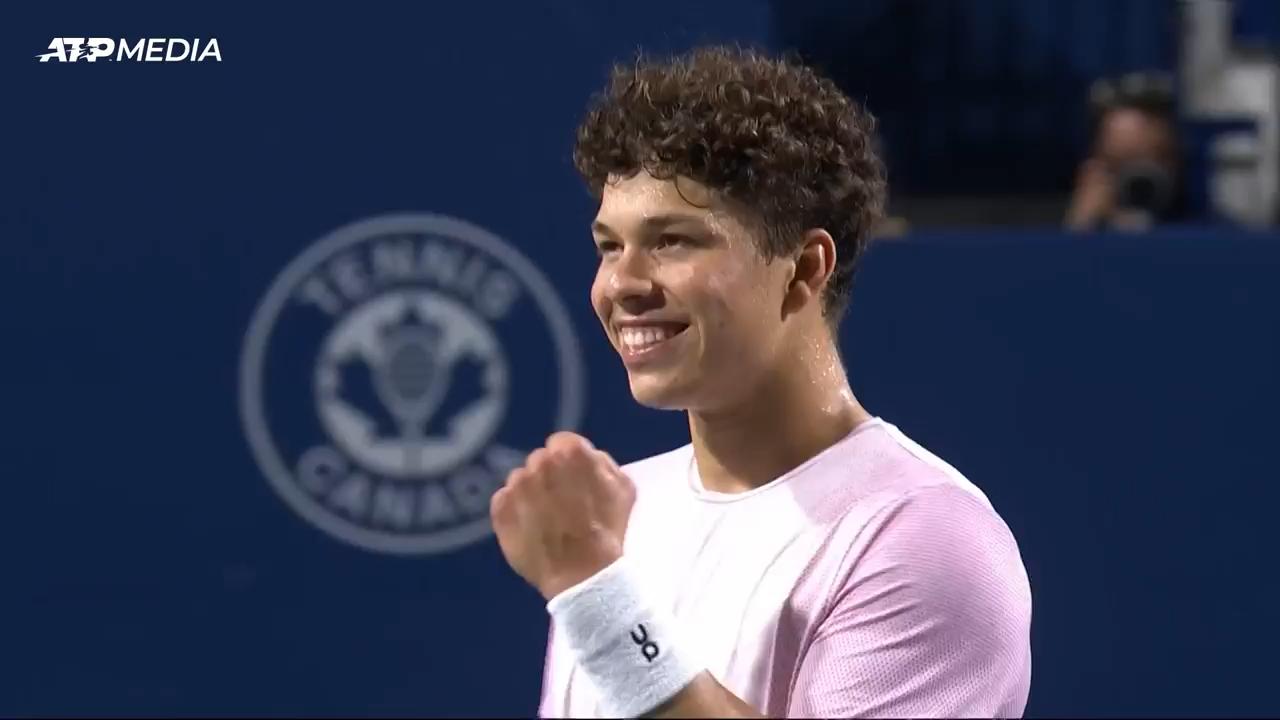 Shelton through to first ATP Masters 1000 final after straight sets win ...