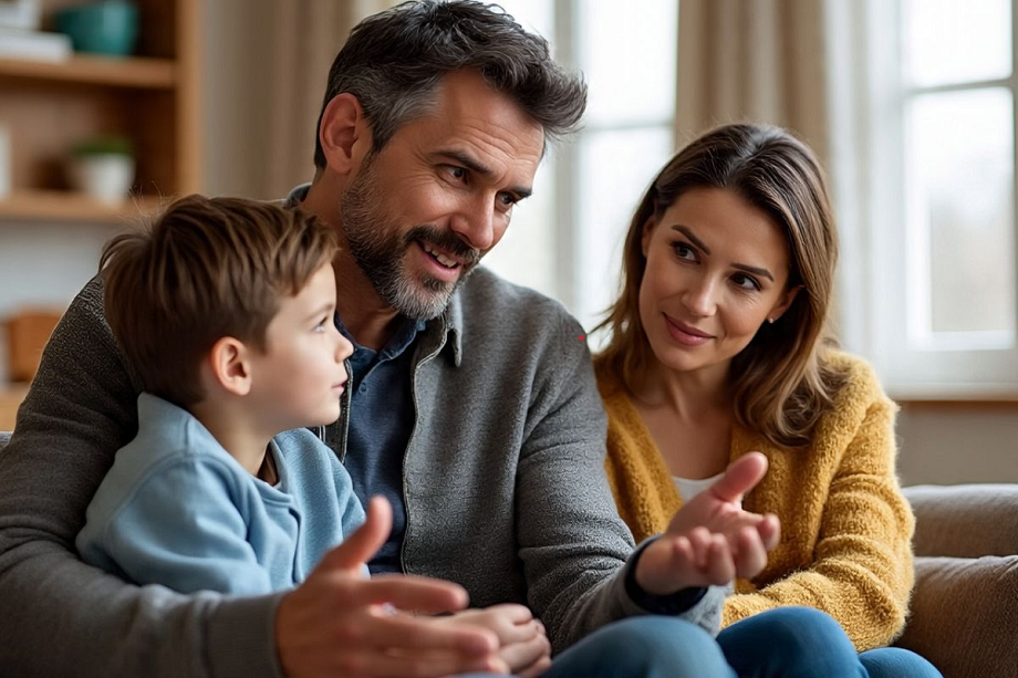 Don't say these 5 things while talking to children, otherwise their ...