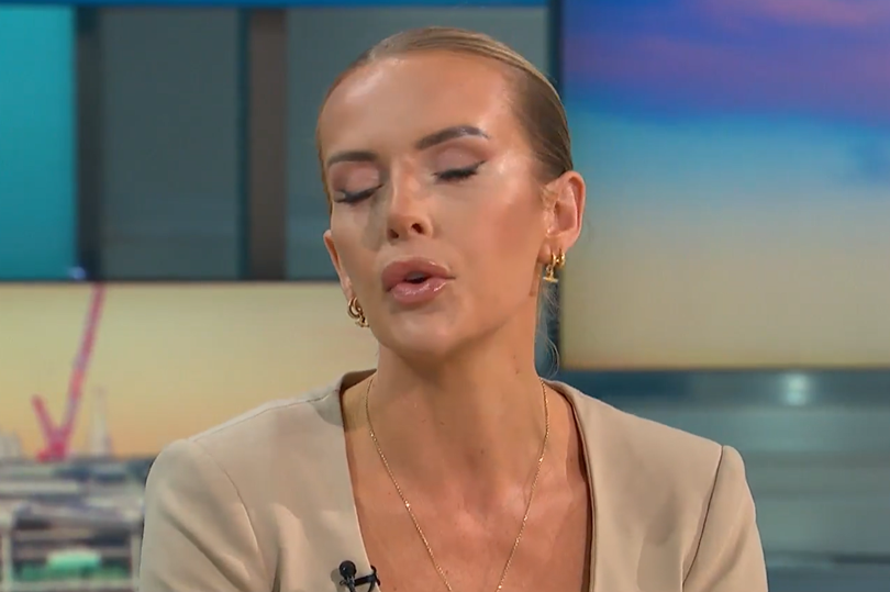 'Property developer put too much botox in my forehead and nearly ruined ...