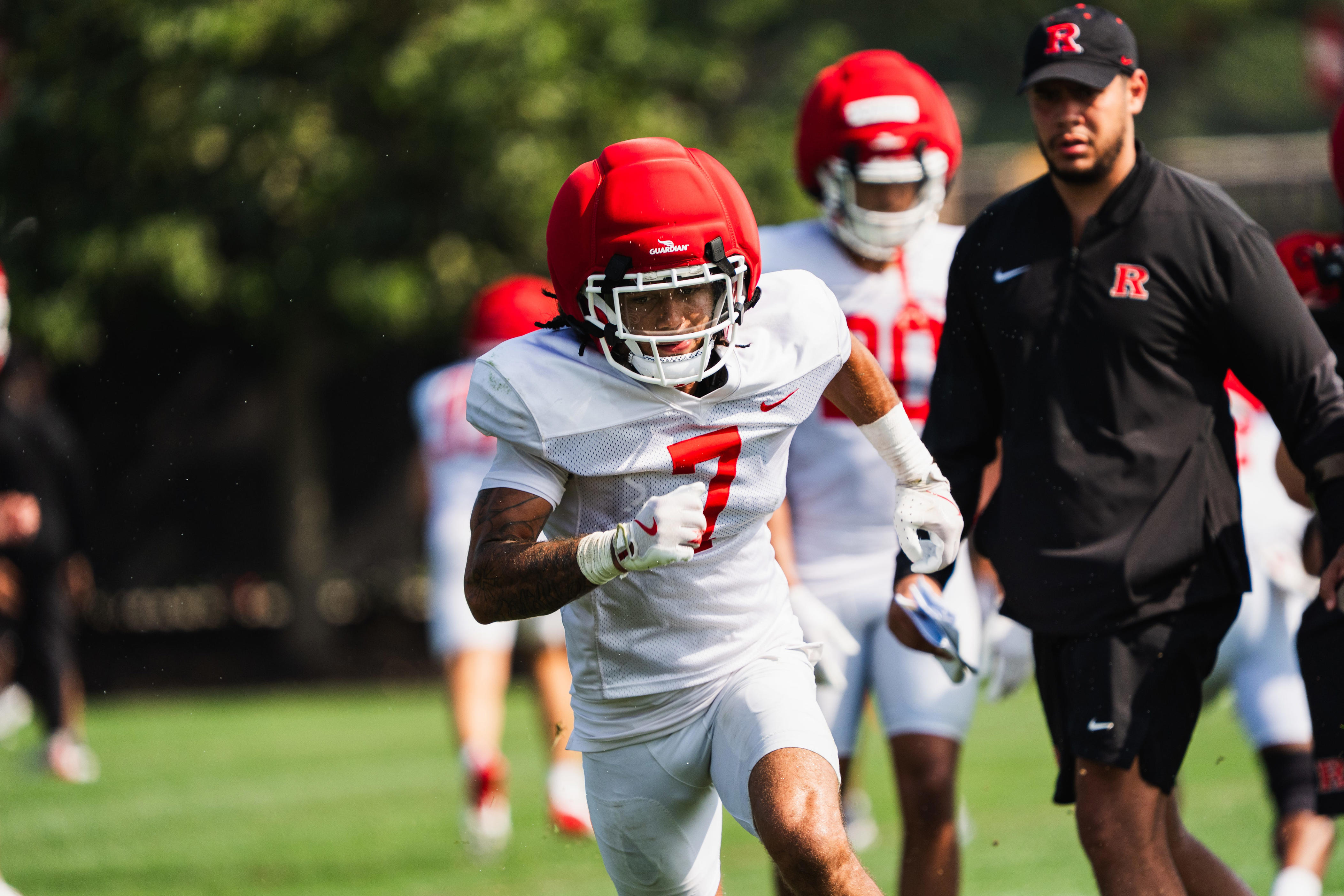 Why Rutgers football was the right fit for Penn State transfer CB Cam ...