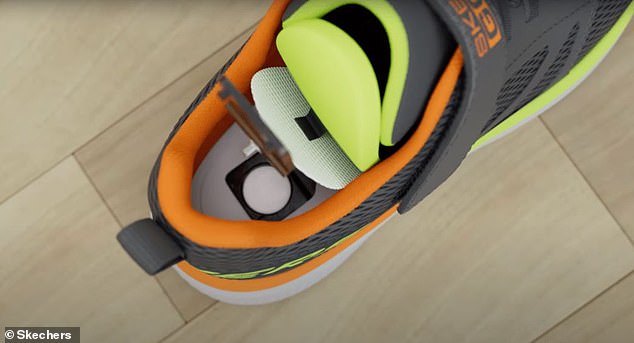 Parents are keeping tabs on their kids with AirTags hidden in shoes