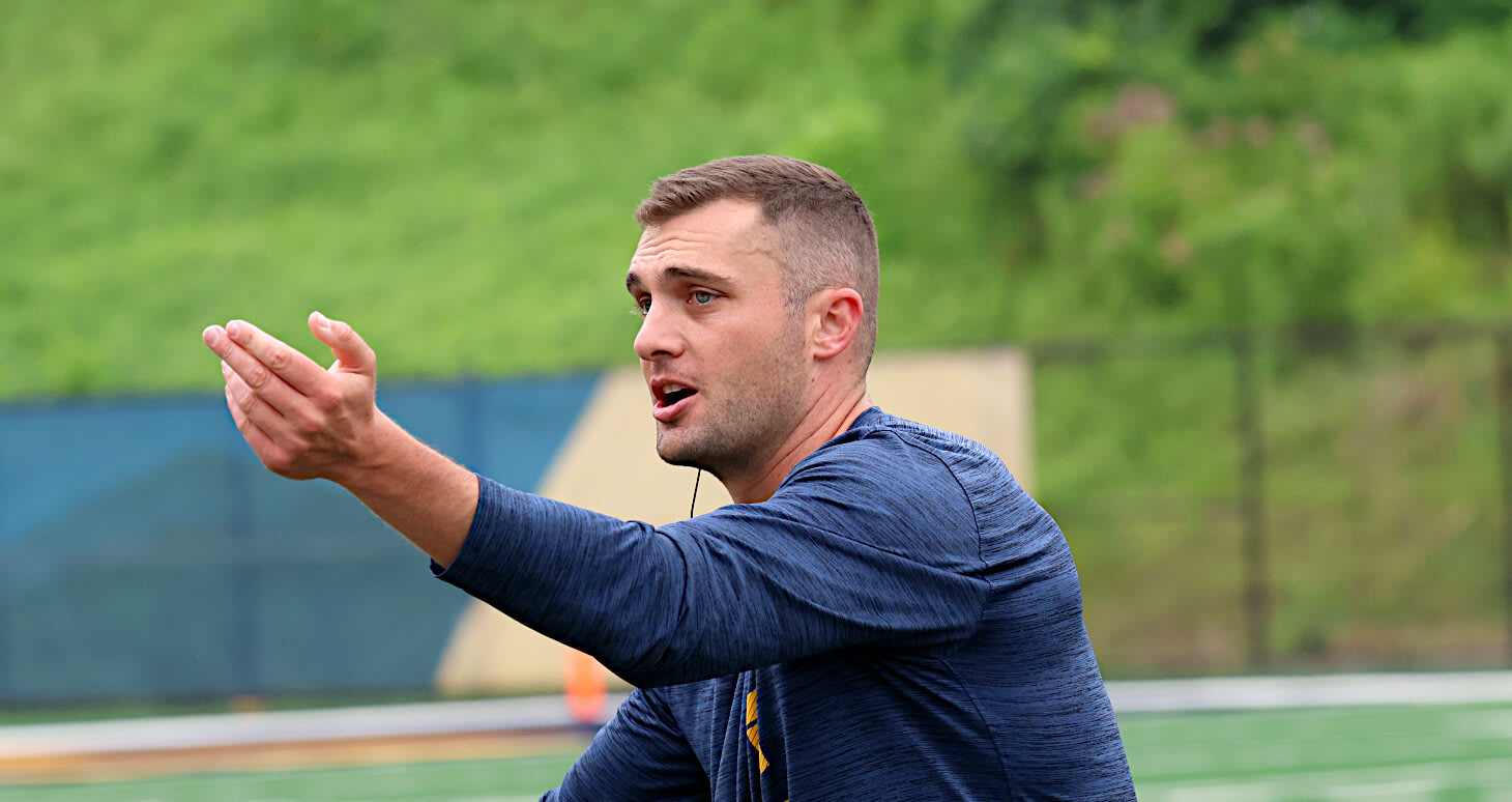 Decision to join Rodriguez a no-brainer for Ryan Garrett