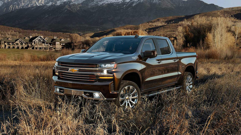 Why buy a new base model Silverado when you can buy a lightly used High ...