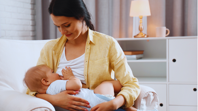 From Colostrum to Mature Milk: A Step-by-Step Look at the Different ...