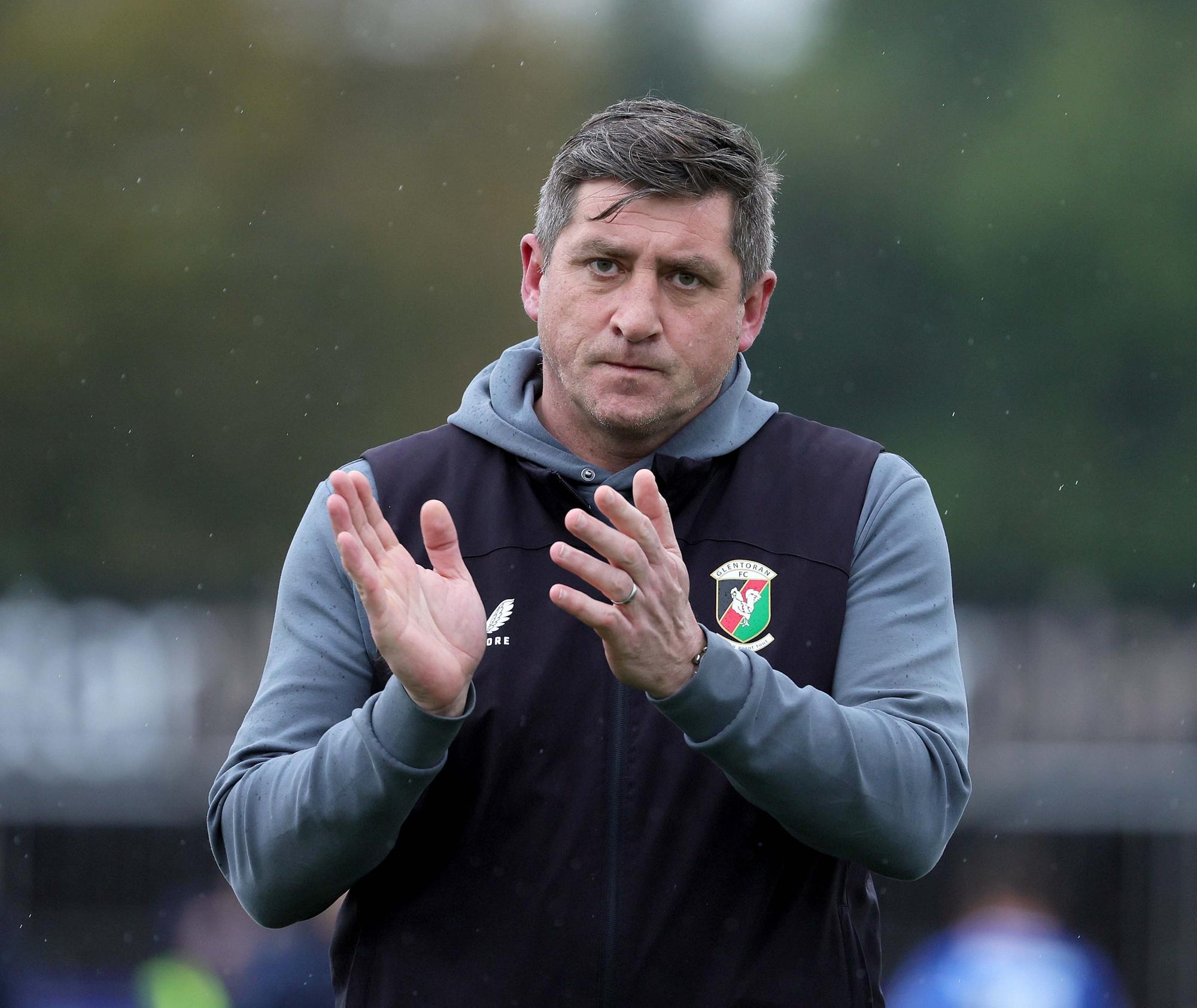 Declan Devine feels new Glentoran defender 'as good as there is in ...