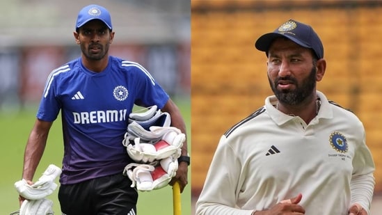 Dravid, Shastri identified Easwaran as Pujara's Test heir, but ...