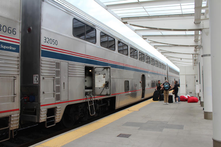 California Zephyr's many plusses impacted by staffing: Amtrak trip report