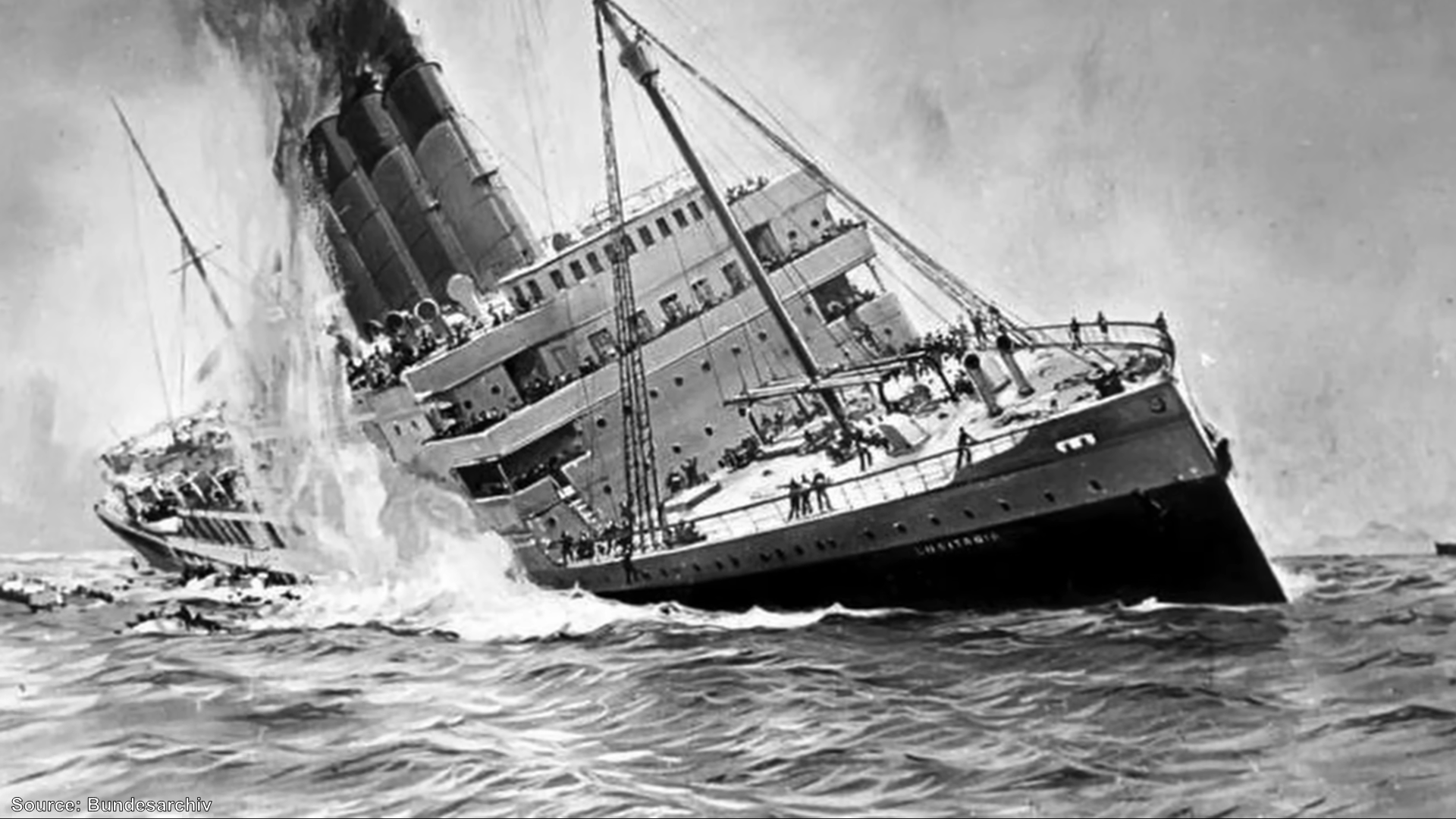 How One Torpedo Changed Everything in World War 2