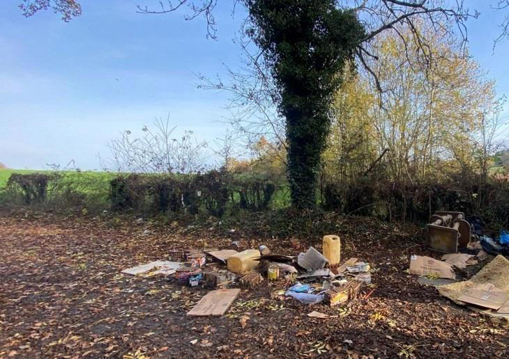 Bolsover council endorses plans for fly-tipping crackdown with patrols ...