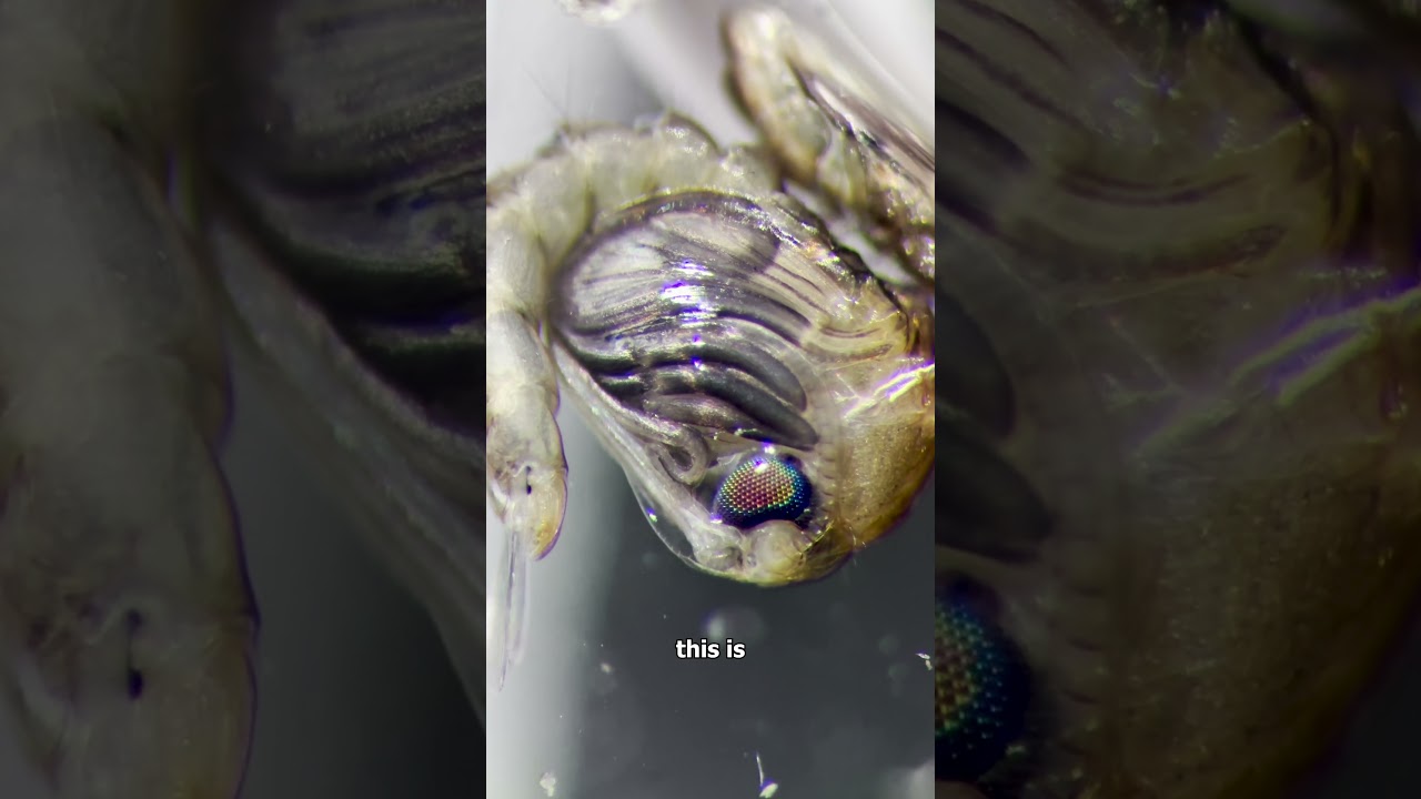 World S Deadliest Bug Bites My Hand 1000x Magnification