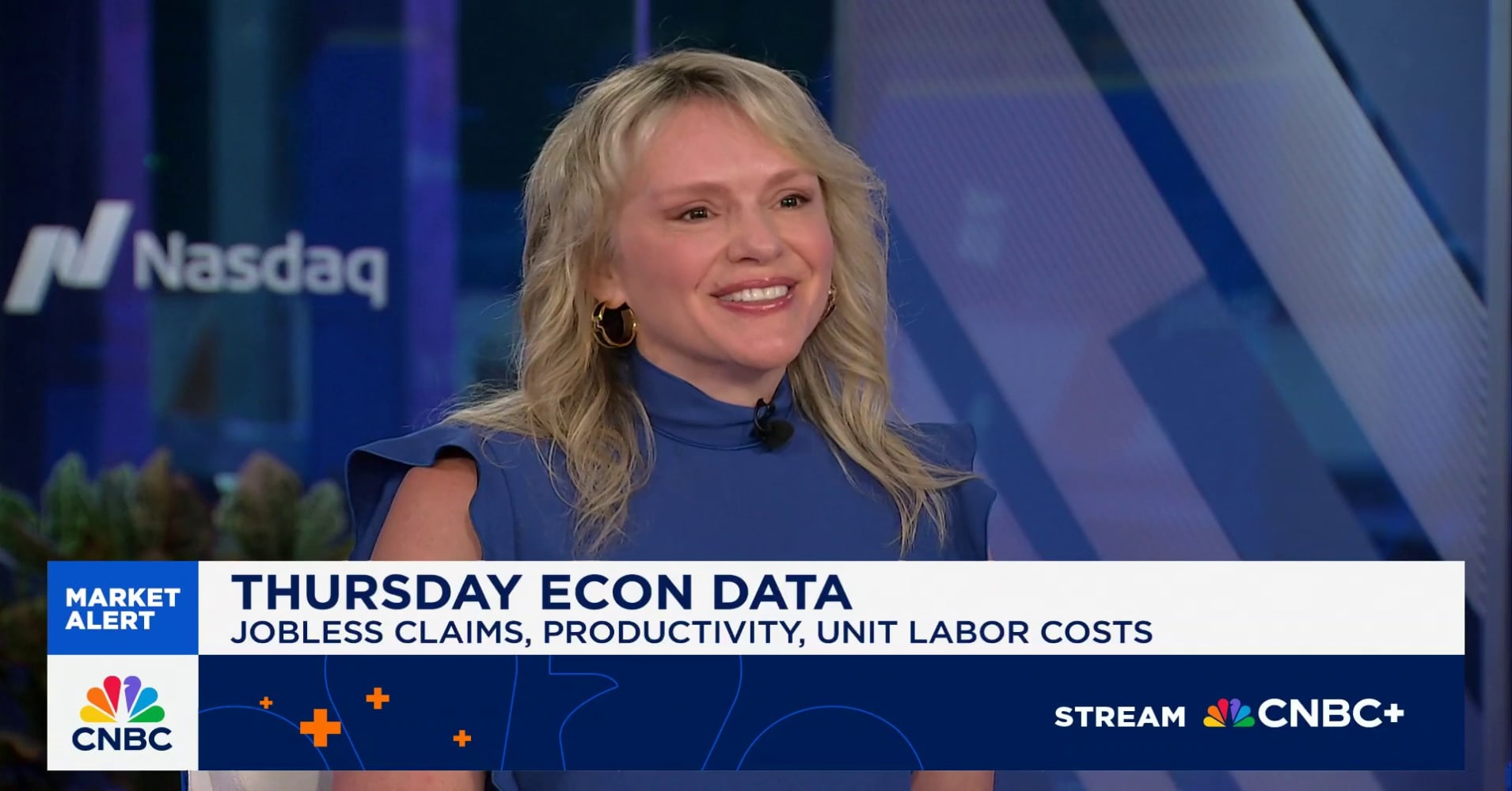 Corporations are growing into their multiples, says Defiance ETFs CEO Sylvia Jablonski