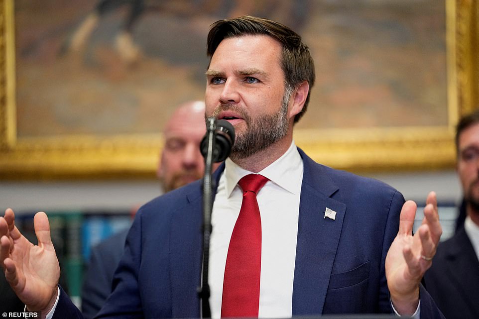 JD Vance denies CNN report of Jeffrey Epstein-related meeting