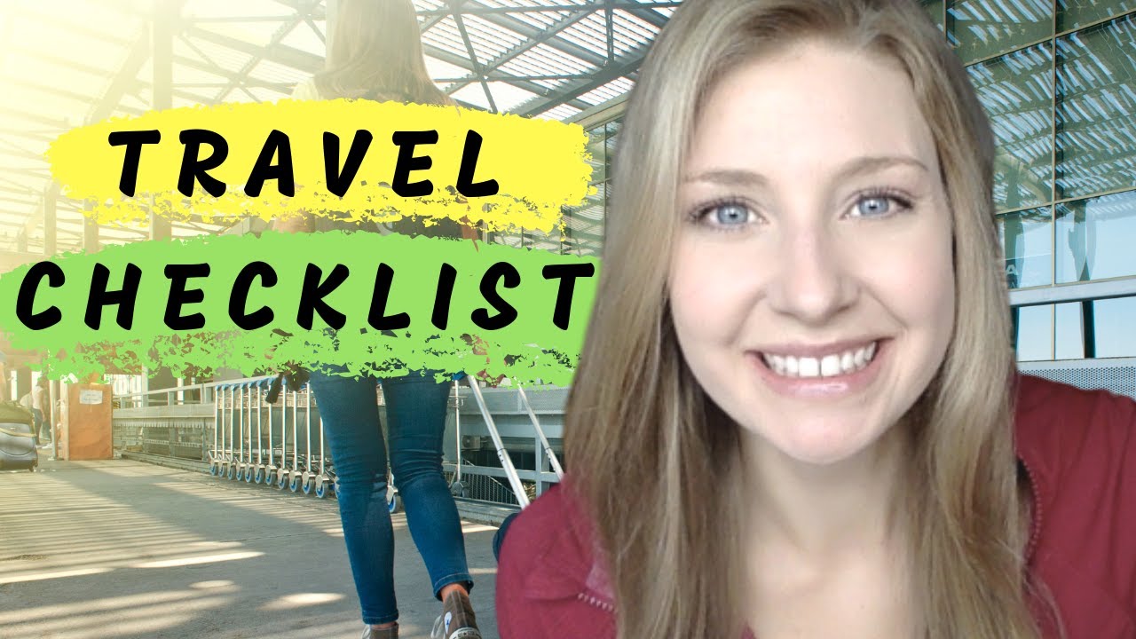 Essential Things to Look Up Before International Travel in 2025