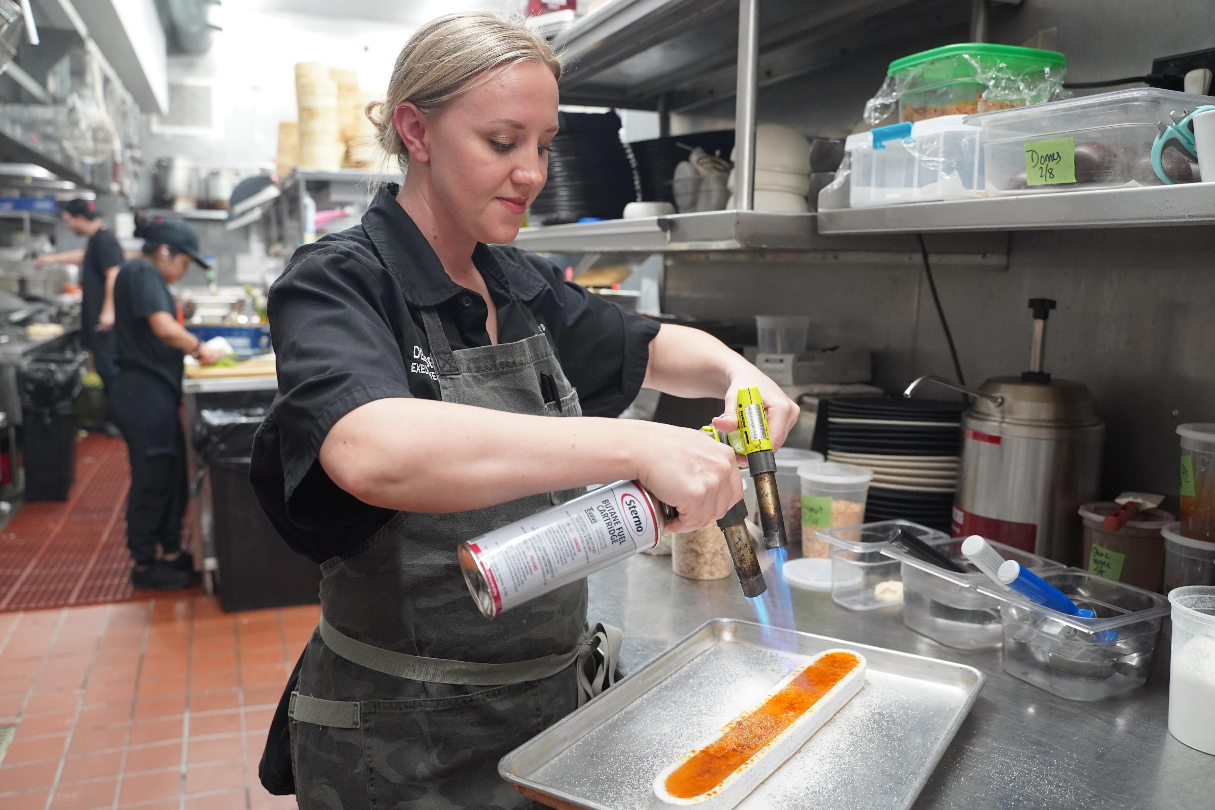 Palm Beach County chef triumphs on Guy Fieri's 'Grocery Games.' Where ...
