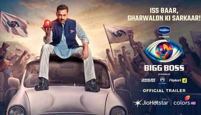 Bigg Boss 19 Trailer, Premiere Date: New Season, New Sarkaar On Salman ...