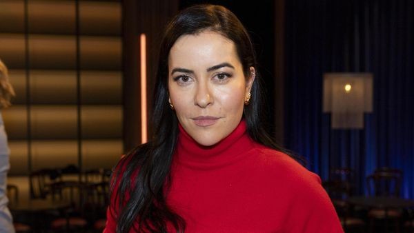Aline Abboud Ex Tagesthemen Moderatorin Geht In Die Politik
