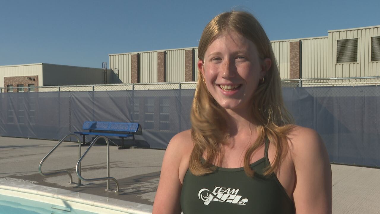 Team P.E.I. swimmers dream of winning gold for the Island