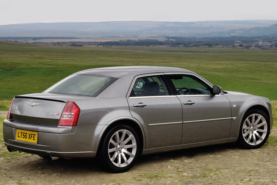 Chrysler 300C buyer’s guide