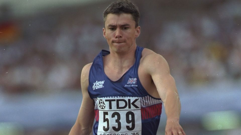 Jonathan Edwards holds one of track and field’s longest-standing ...