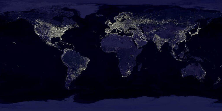 What Would Happen If Everyone in the World Turned On The Lights At the ...