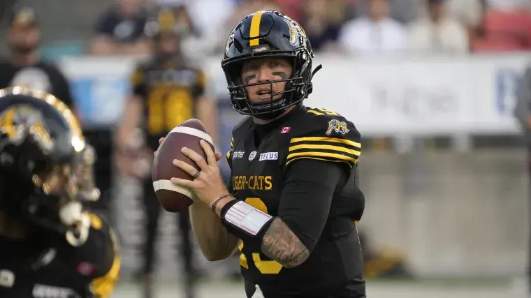 CFL schedule Week 10: What football games are on TV today? Channels ...