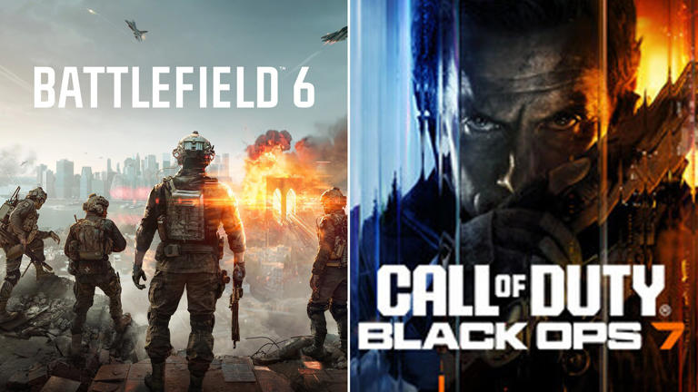 Call Of Duty ‘too big to fail’ against Battlefield 6