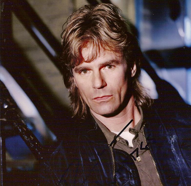 Forty years of MacGyver, the first 'nerd' heartthrob, a pacifist hero ...