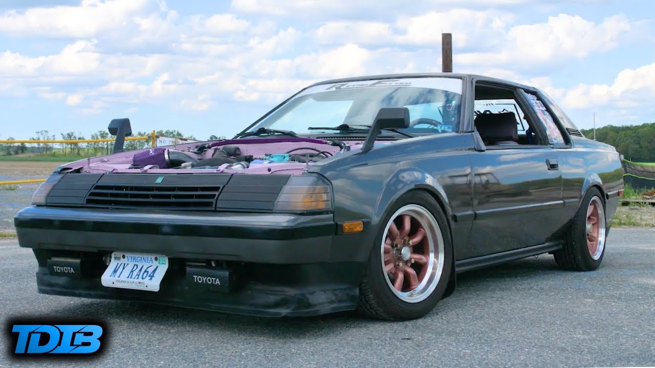 1JZ Toyota Celica review uncovers underrated JDM legend today