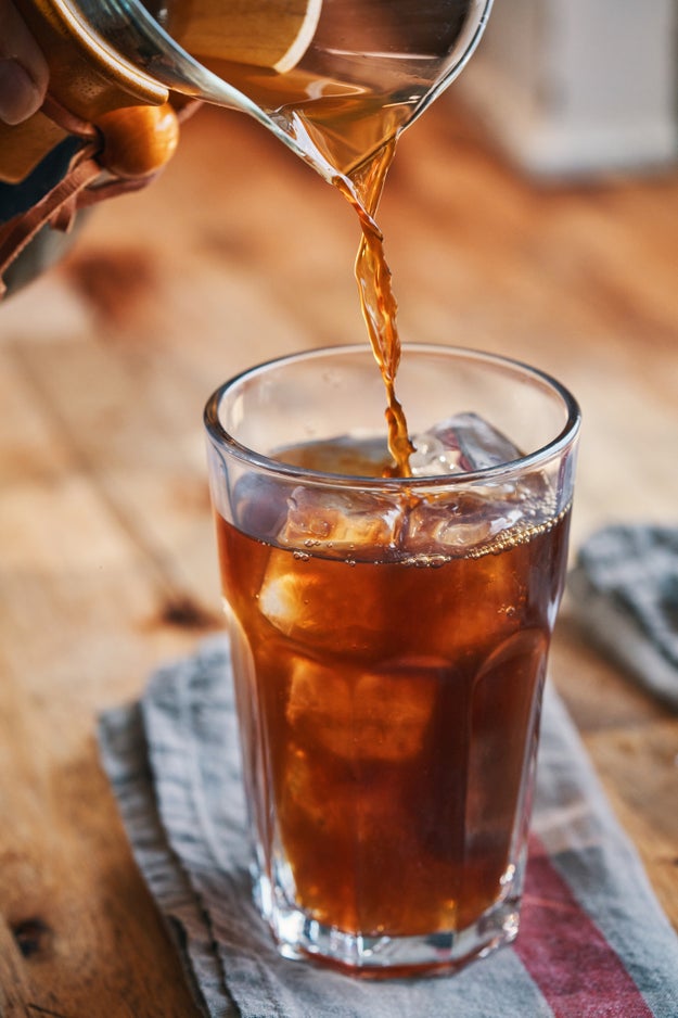 "You Can Drink It Straight From The Fridge": Coffee Experts Just ...