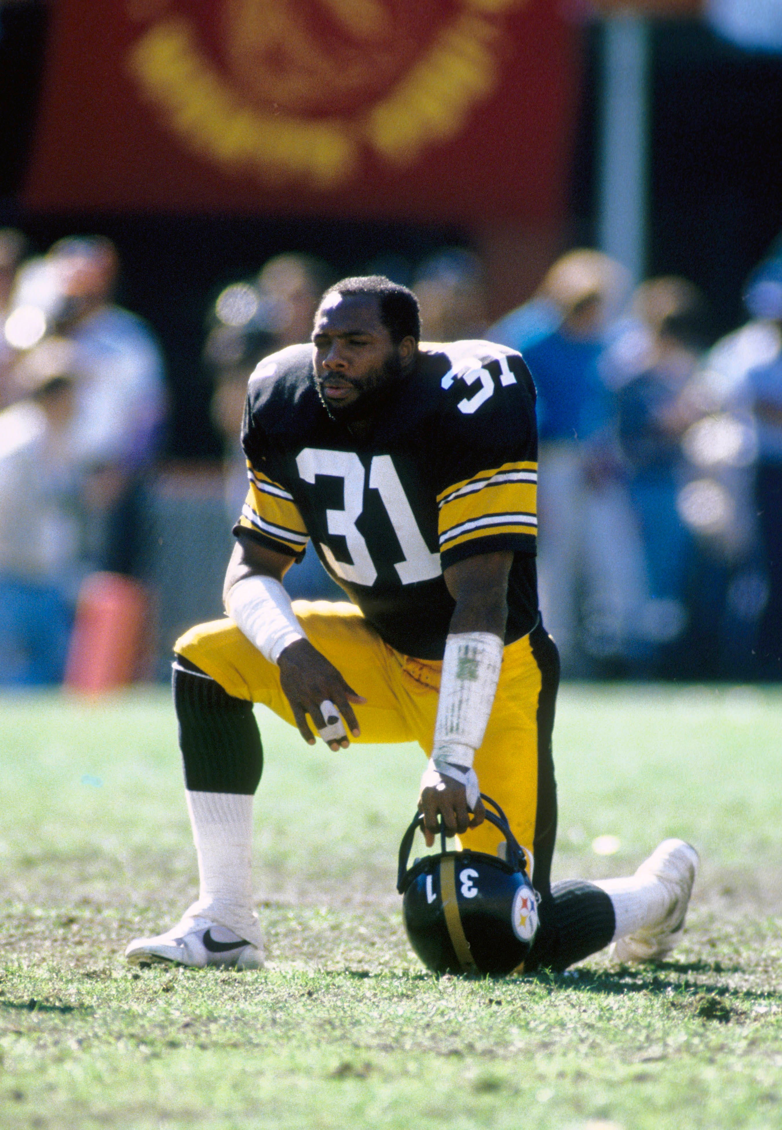 Steelers countdown to kickoff — No. 31: a history of the number and who ...