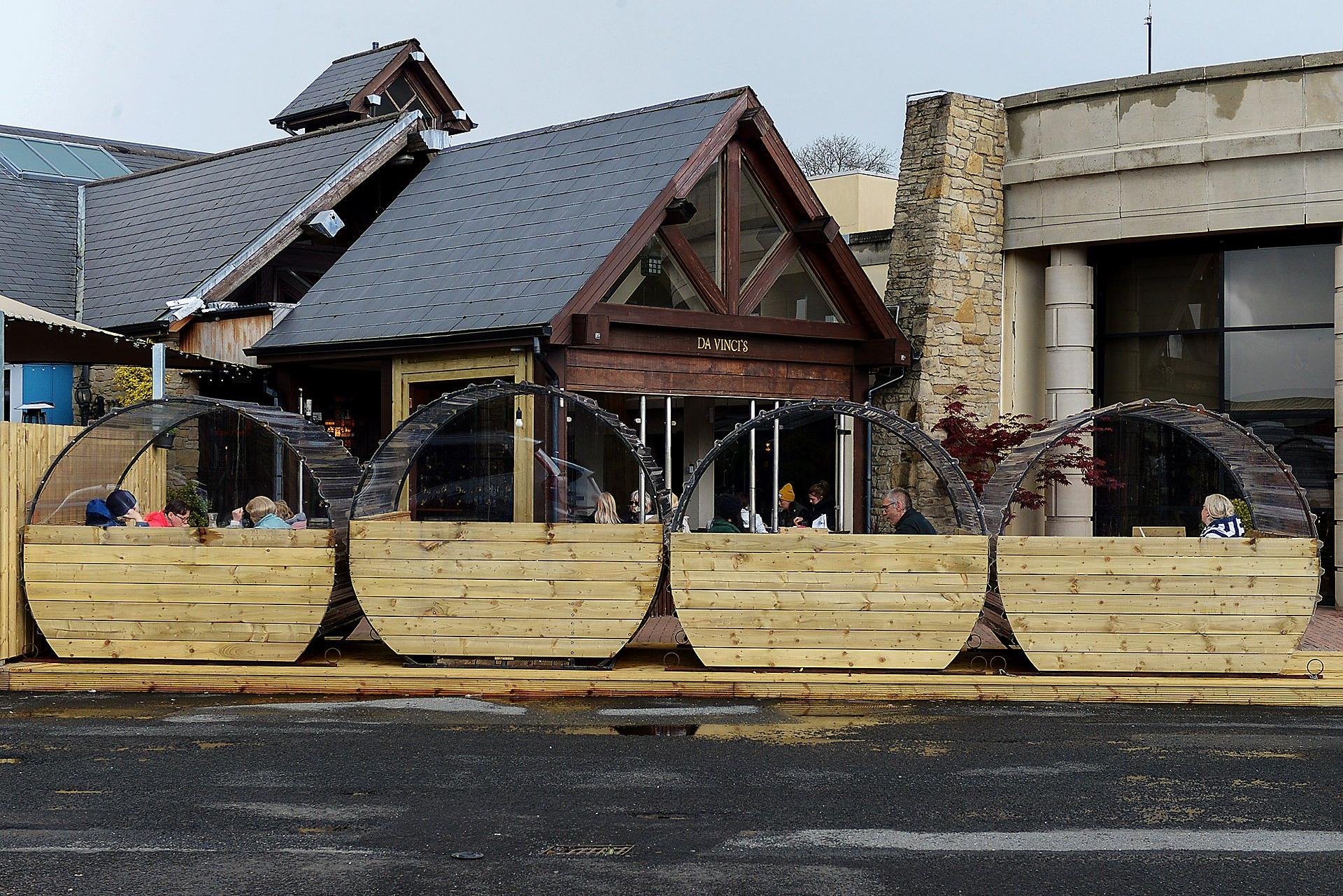 Creditors of company formerly associated with Da Vinci’s Hotel to meet