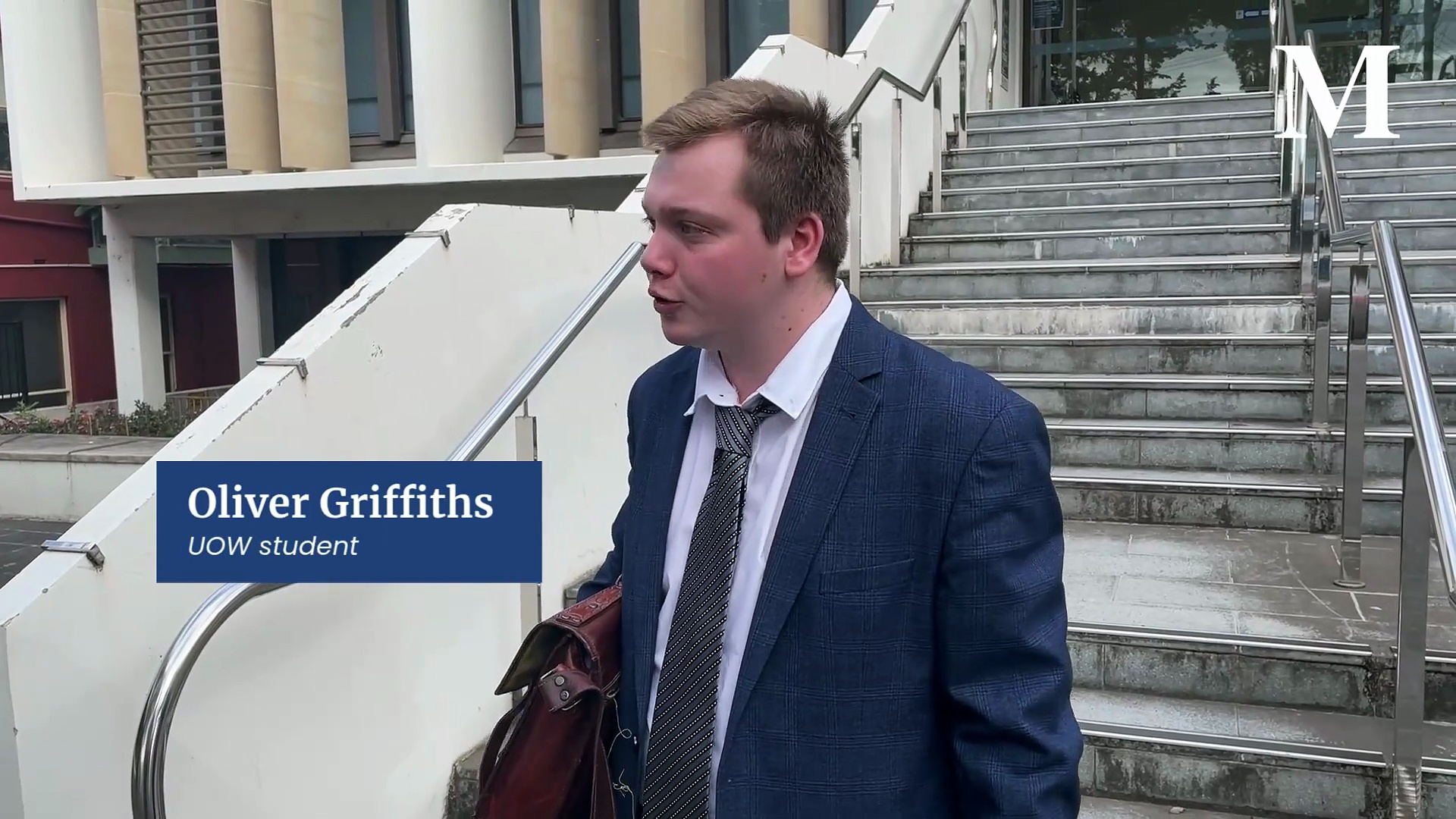 UOW student speaks after failed fight against parking fine