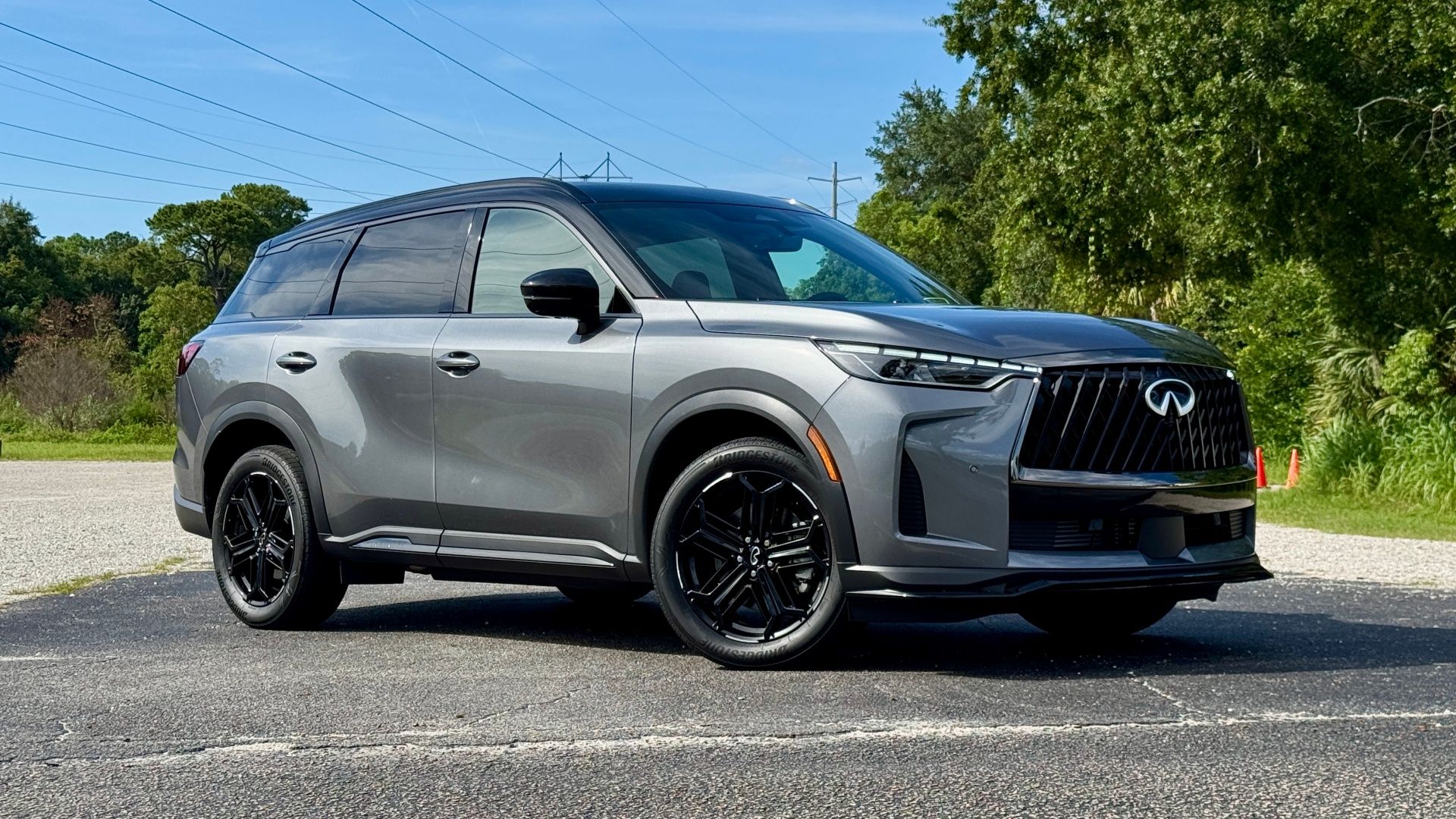 Infiniti QX60: Did Switching to VC-Turbo Engine Hurt Performance?